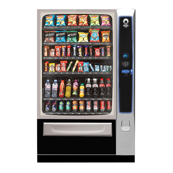 Crane Merchant 6 Drinks & Snacks