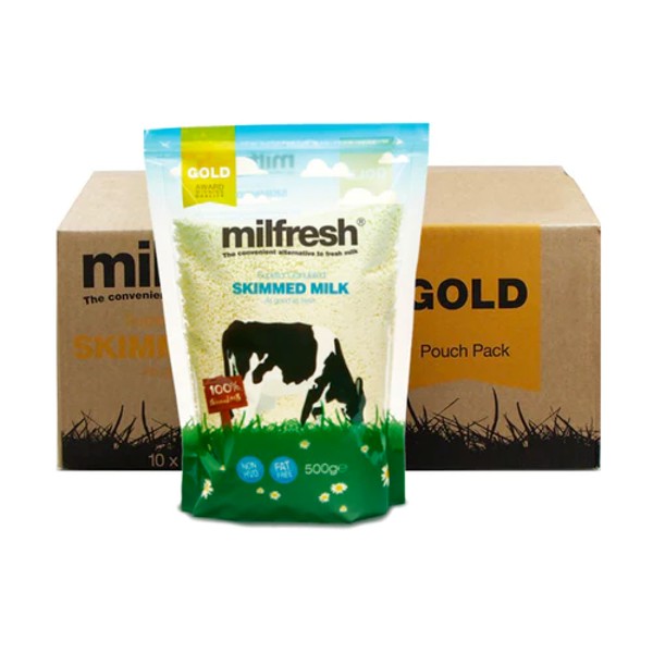 Milfresh Gold Granulated Skim Milk